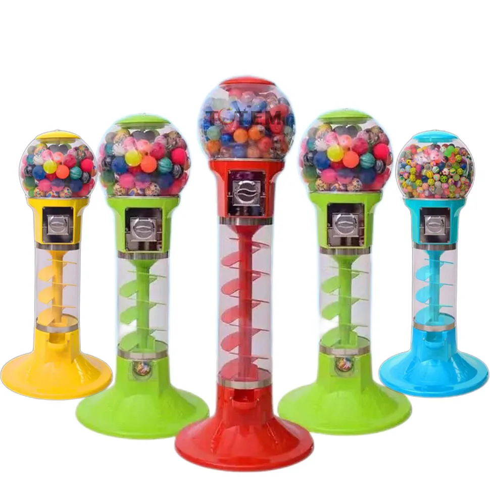 Candy Dispenser Ball Vending Machines Gumball Machine