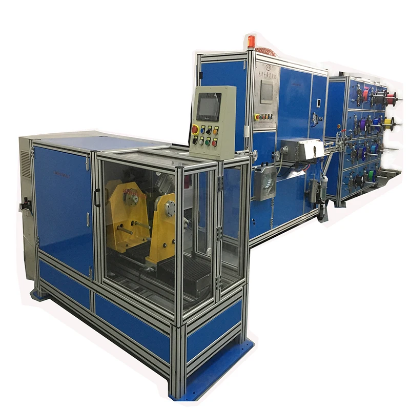 Ribbon Making Equipment- Optical Fiber Cable Coating Series - Buy ...