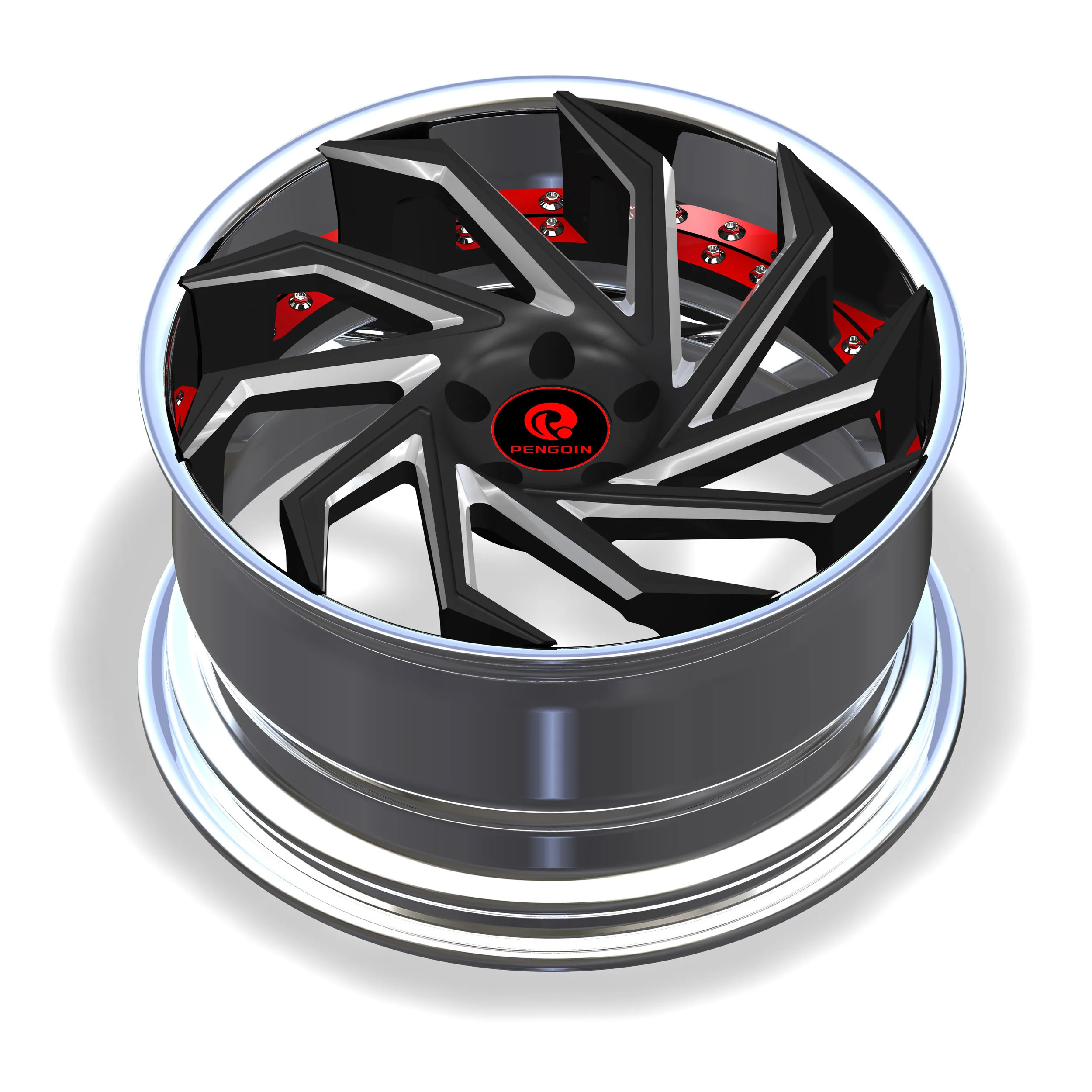 Custom Alloy Off Road Forged 5x115 5x112 5x120 Rines Inch 18 24 Inch ...