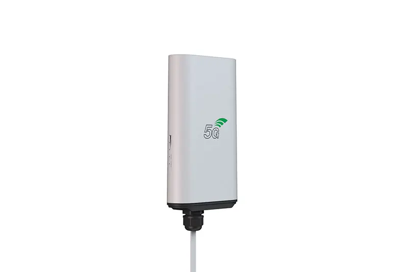 OEM 5G Outdoor CPE X55 X65 - Sub-6 Mmwave Poe IP65 Router