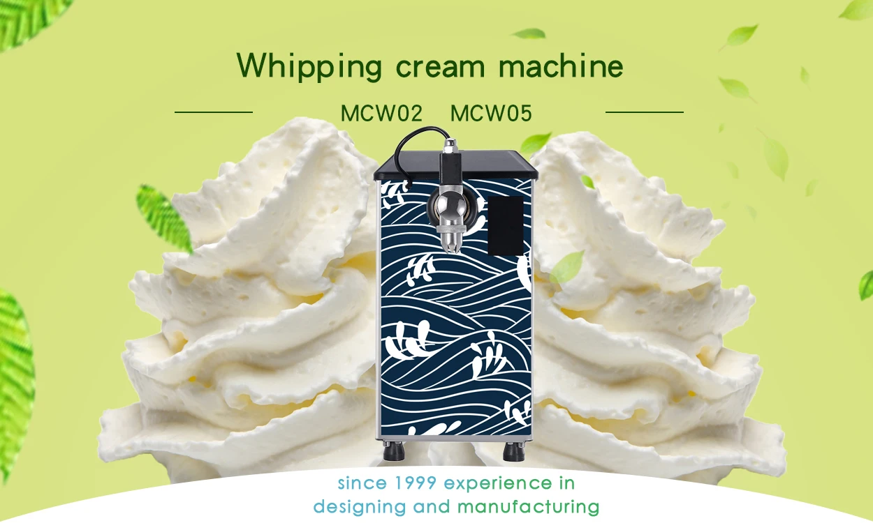 Fully Automatic Whipped Cream Filling Machine - High Efficiency, Easy ...