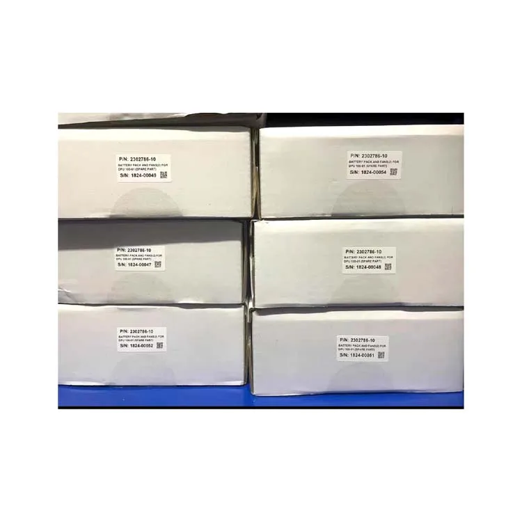 Dan& Elec Battery Pack And Fans Dm100 Vdr 2302786-10 100% Brand New And ...