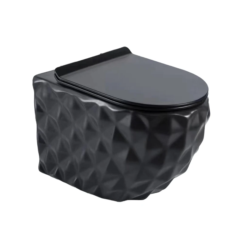 European Wc Suspendu Bathroom Sink Commode Water Closet Wall Hung ...