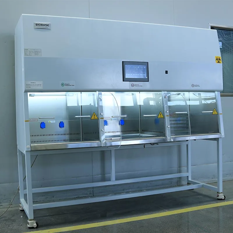 BIOBASE China Mini PCR Workstation - Multifunctional Lab Tool