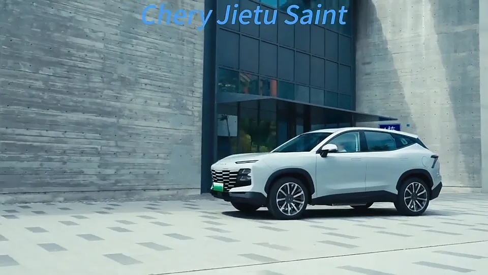 Jetour Dashing Idm X-1 Suv Petrol Gasoline Car Chery Jet Our X70 Plus ...