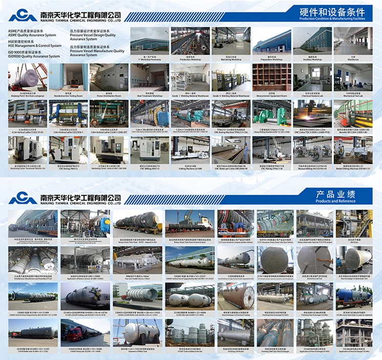 High Pressure Hydrogen Compressor - TIANHUA Labyrinth Piston