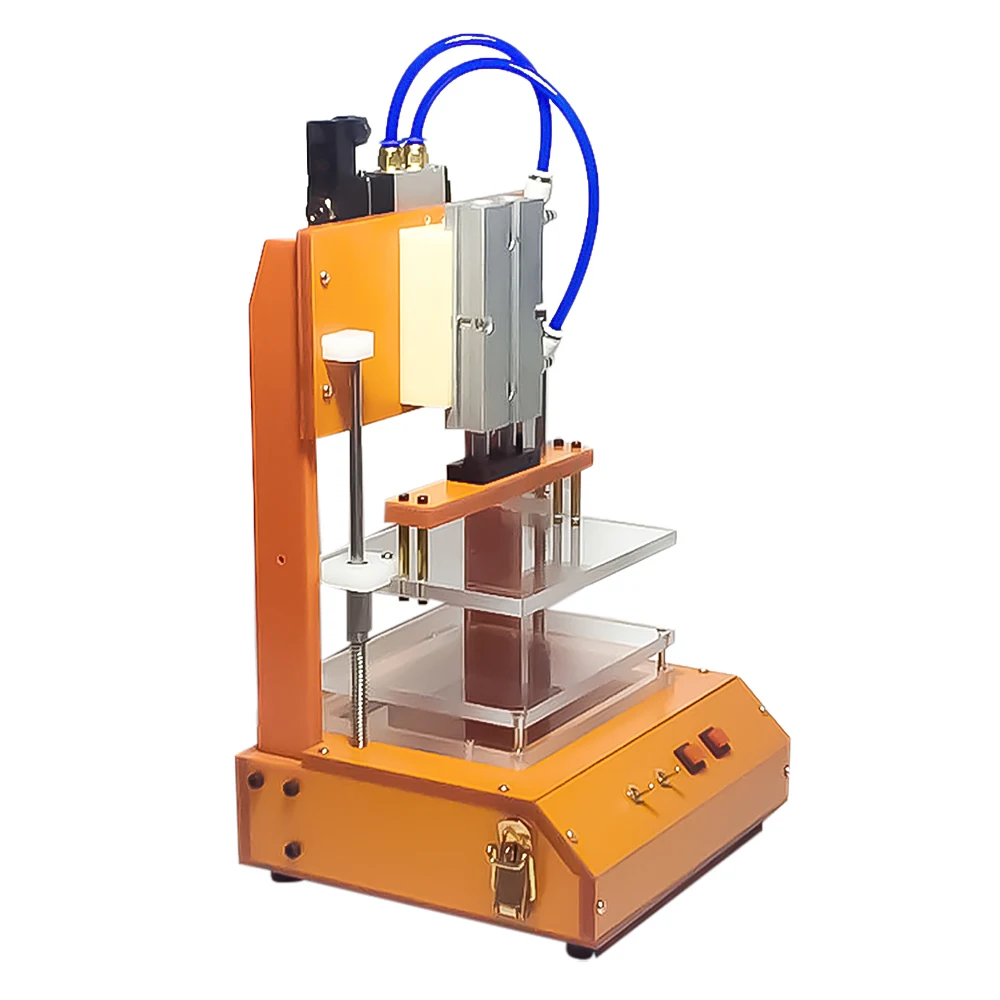 Pneumatic Pcba Test Stand Pcb Board Fixture Test Pin Bakelite Machine ...