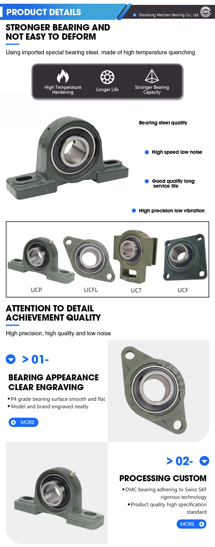 Fyh Asahi Pillow Block Bearing Heavy Duty Pillow Block Bearing Pillow Block Ball Bearings - Buy ...
