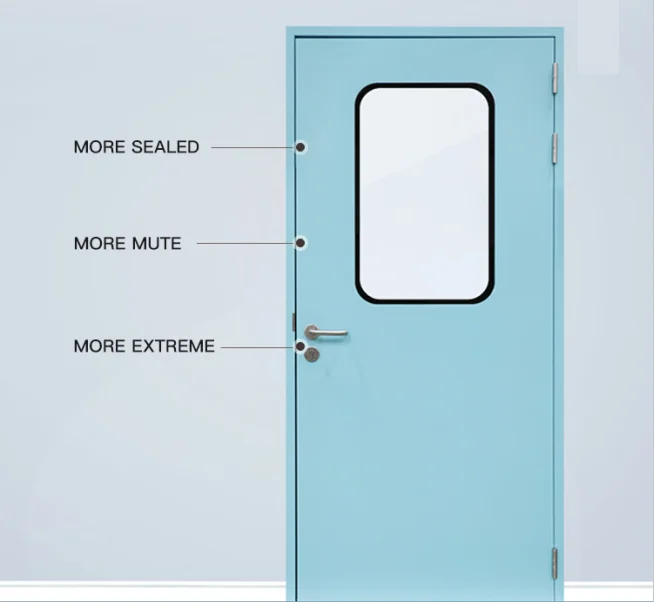 GMP G-Silence Cleanroom Door| Alibaba.com