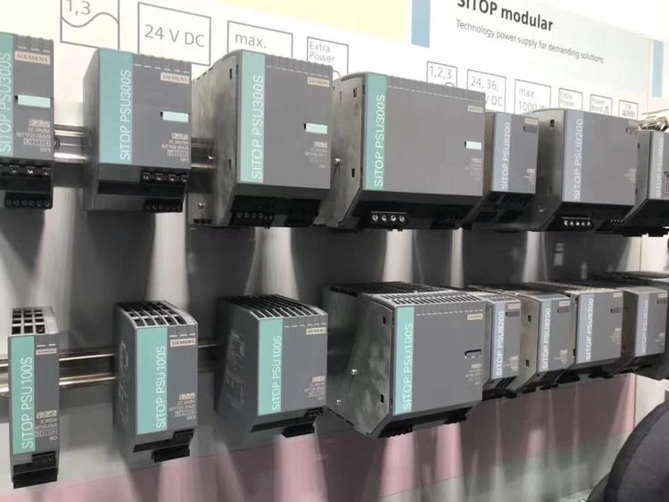 Siemens Simatic S7-1200 Cpu 1214c Plc Controller 6es7214-1ag40-0xb0 ...