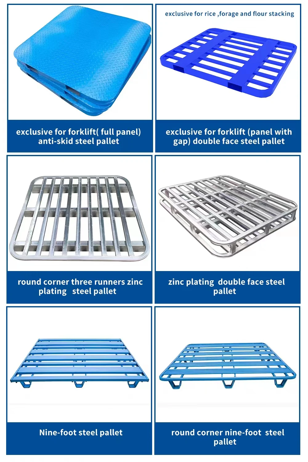 High-Performance Industrial Warehouse Storage Racking System Heavy-Duty ...