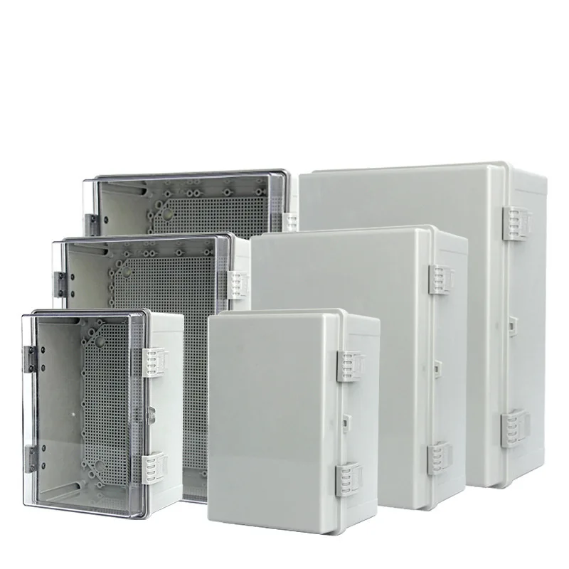 MG Series ABS Plastic Dustproof Waterproof IP66 Enclosure