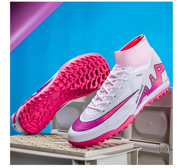 Phantom Gx Professional Customized Made Football Sneakers Durable Men ...