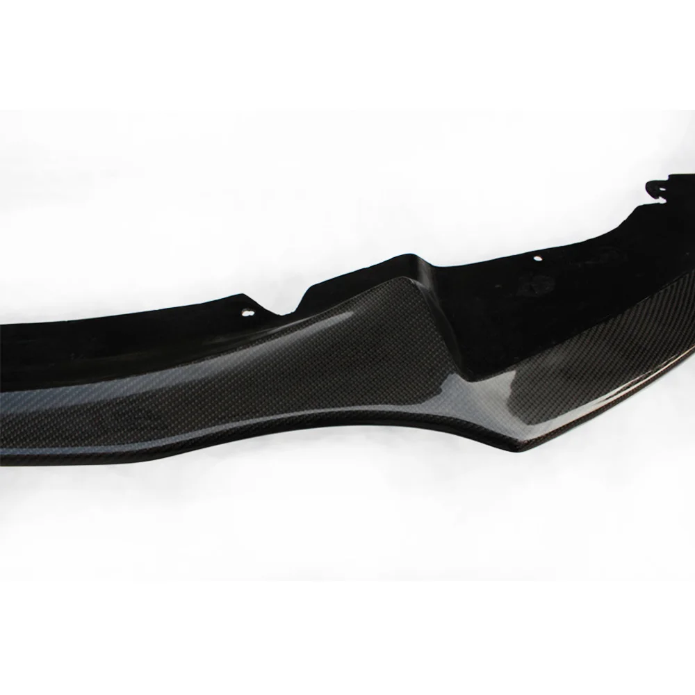 Carbon Fiber Front Lip for BMW F20 F21 1 Series Pre-Lci 118 120 135 ...