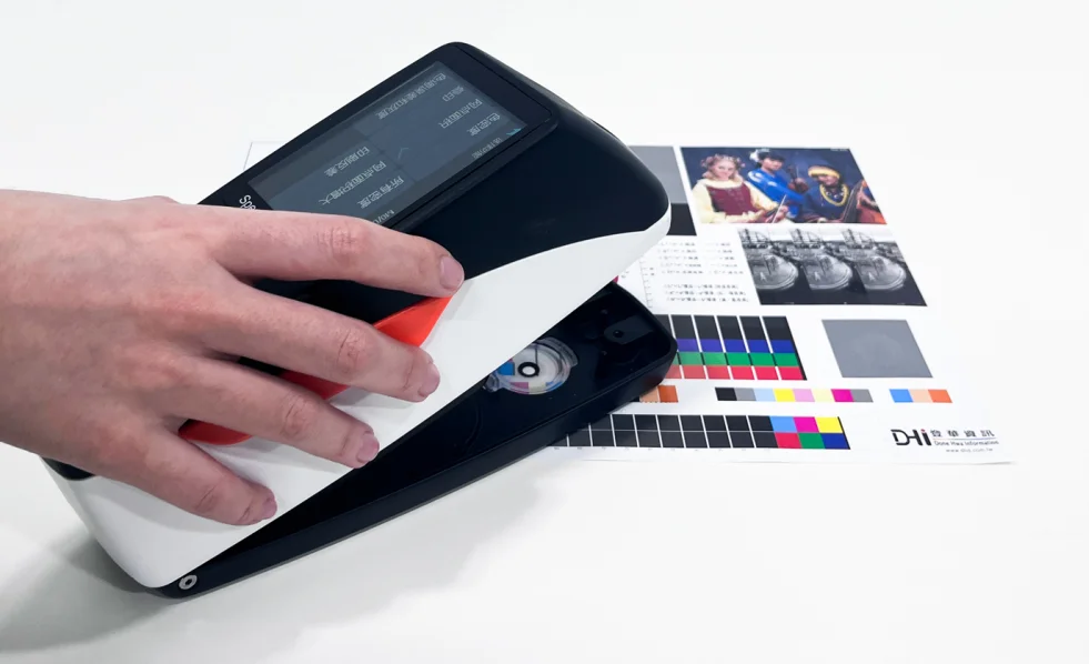 Printing Densitometer EX Pro Handheld Printing Densitometers Designed ...