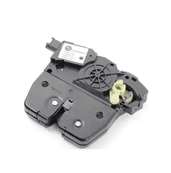 Rear Trunk Lid Lock Latch Tailgate Lock Actuator 51247308849 For Bmw X5 ...