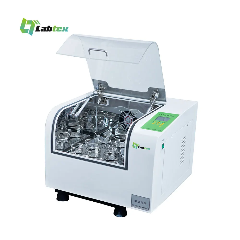 Labtex Benchtop Shaking Incubator - Precision & Versatility