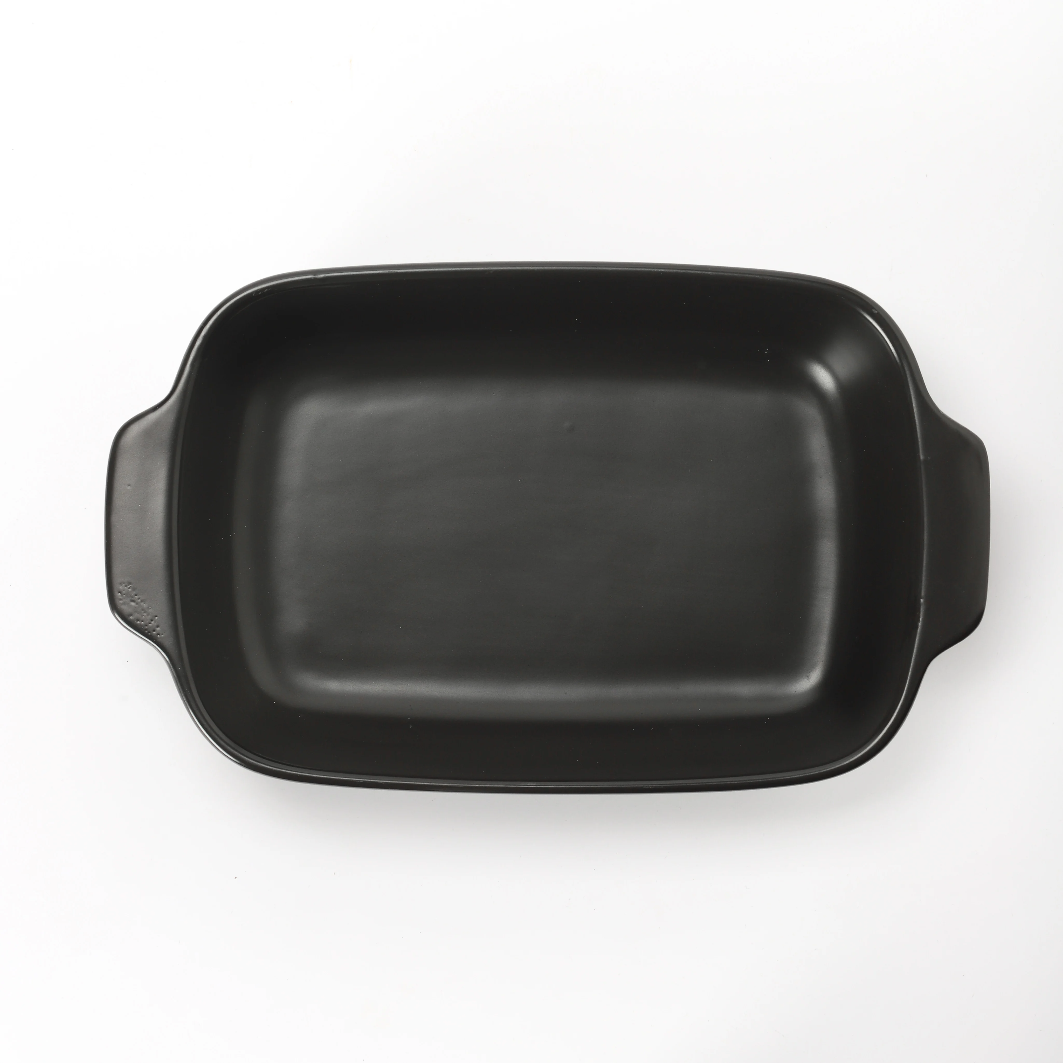 Wholesale Hand Painted Rectangular Ceramic Ovenware Bakeware & Baking ...