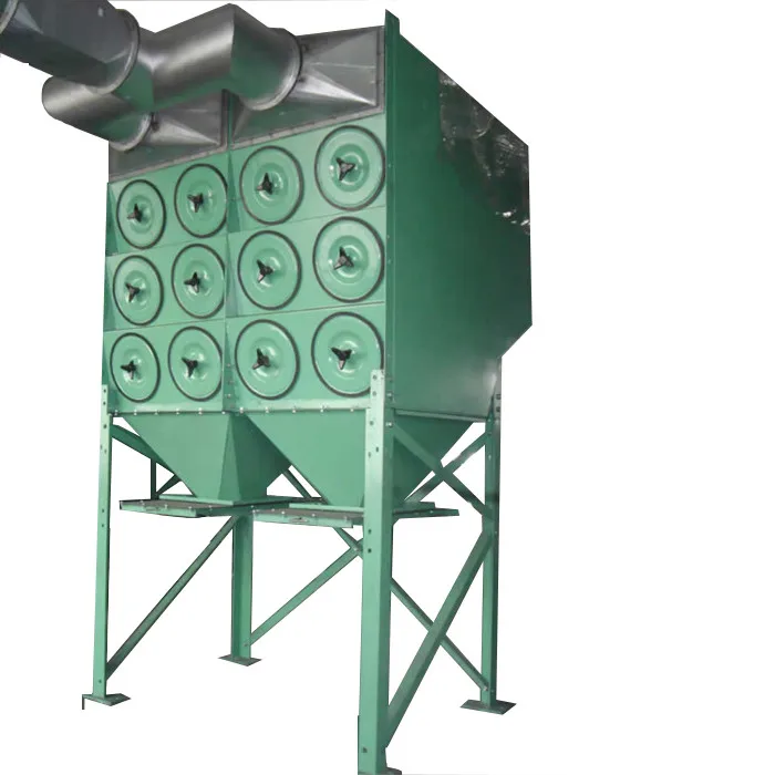 Xinyuan cyclone dust collector industrial electrostatic precipitator ...