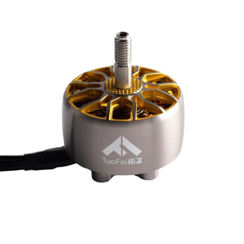 High-Torque 2812 Brushless Motor with Durable Metal Frame for FPV ...