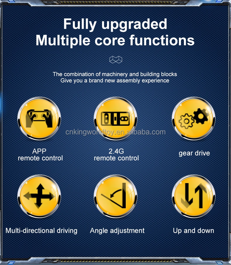 Mould King 17006 Technical Bucket Wheel Excavator Bricks Toys Kids ...