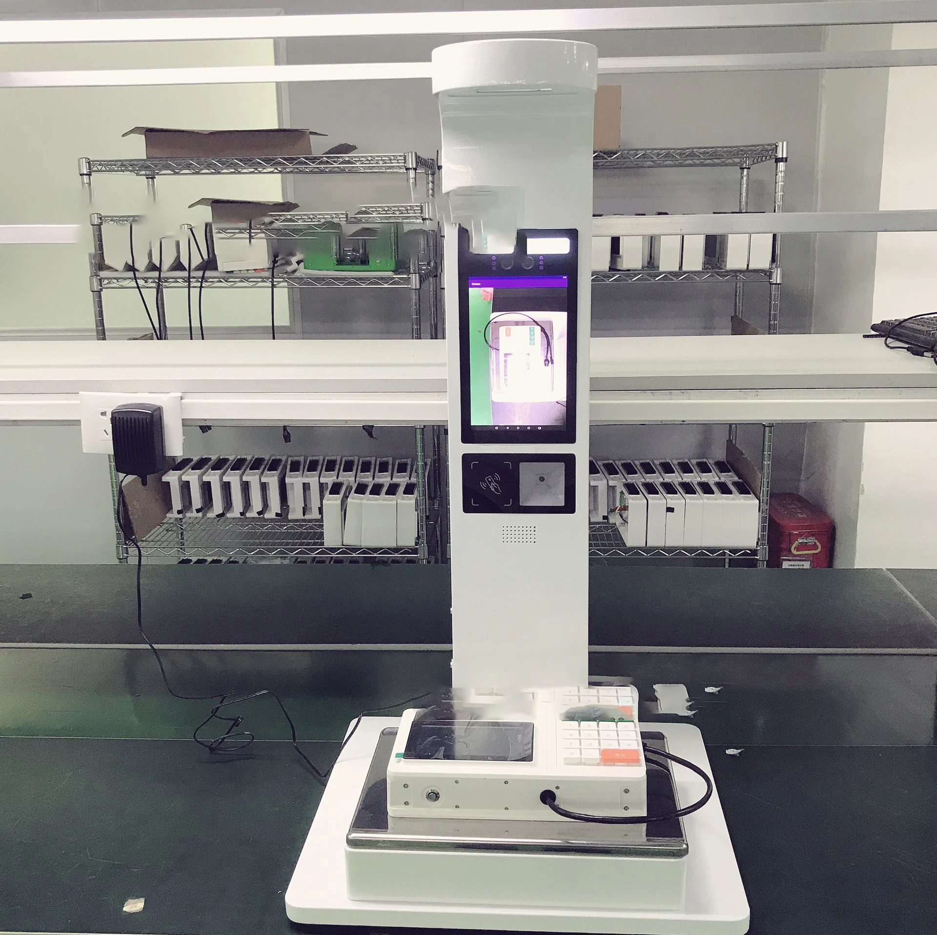 Hoson Ai Intelligent Cashier Scale - Automatic Checkout