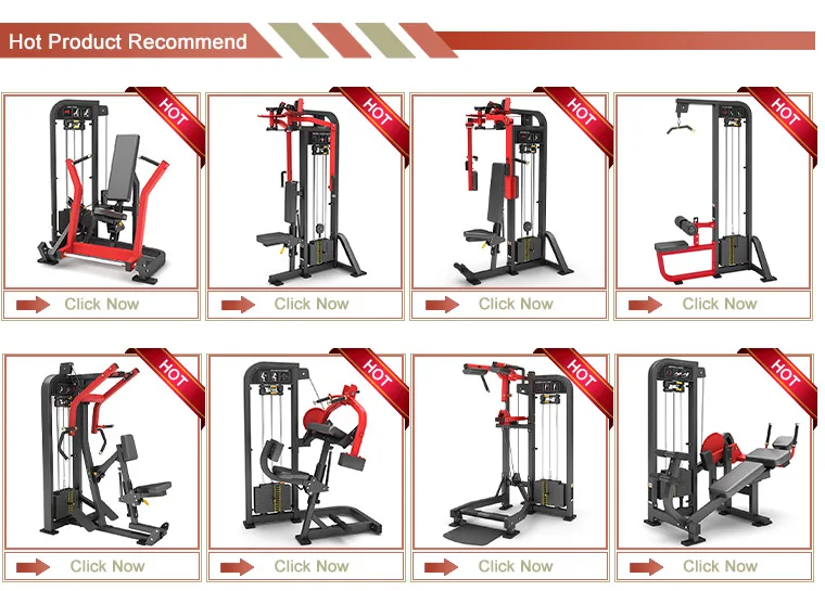 OEM Commercial Indoor Gym Equipment Fitness Bodybuilding Pin Selection ...