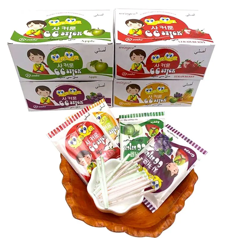 Hot Sale In Saudi Arabia Cc Stick Powder Candy From China Supplier ...