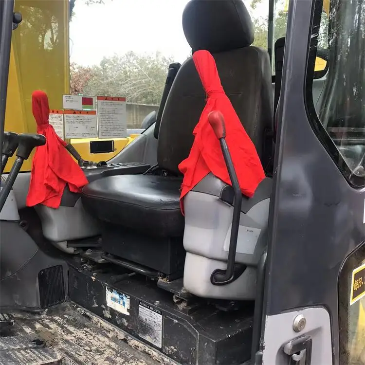 Japan Original Komatsu Pc78us Excavator 7 Ton Used Mini Komatsu Pc 78 ...