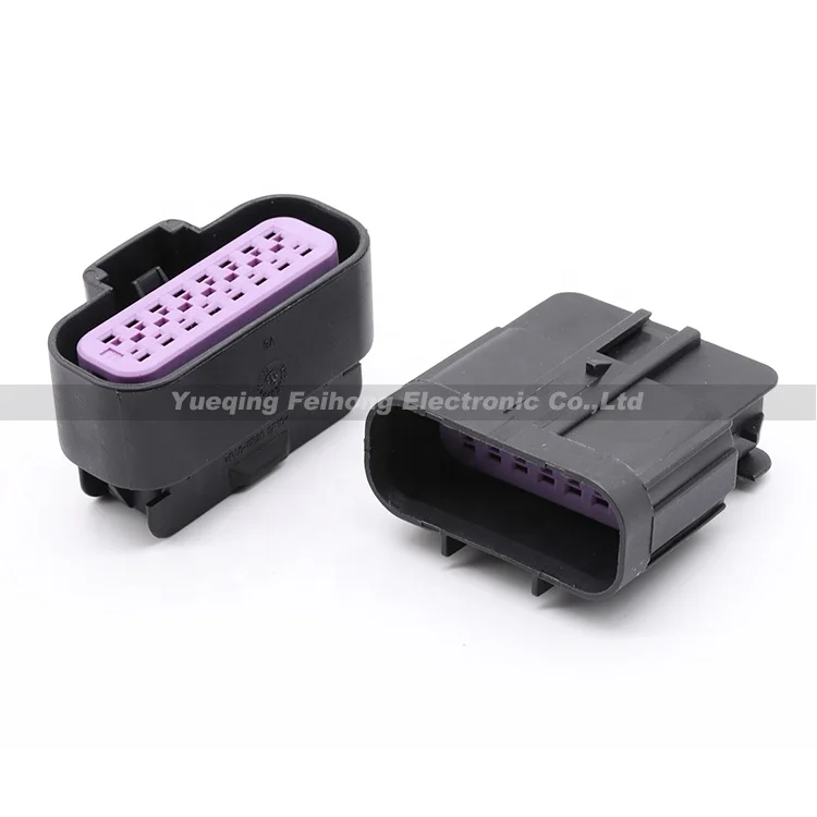15326864 16针母电连接器Delphi/Aptiv GT150防水连接器15326868| Alibaba.com