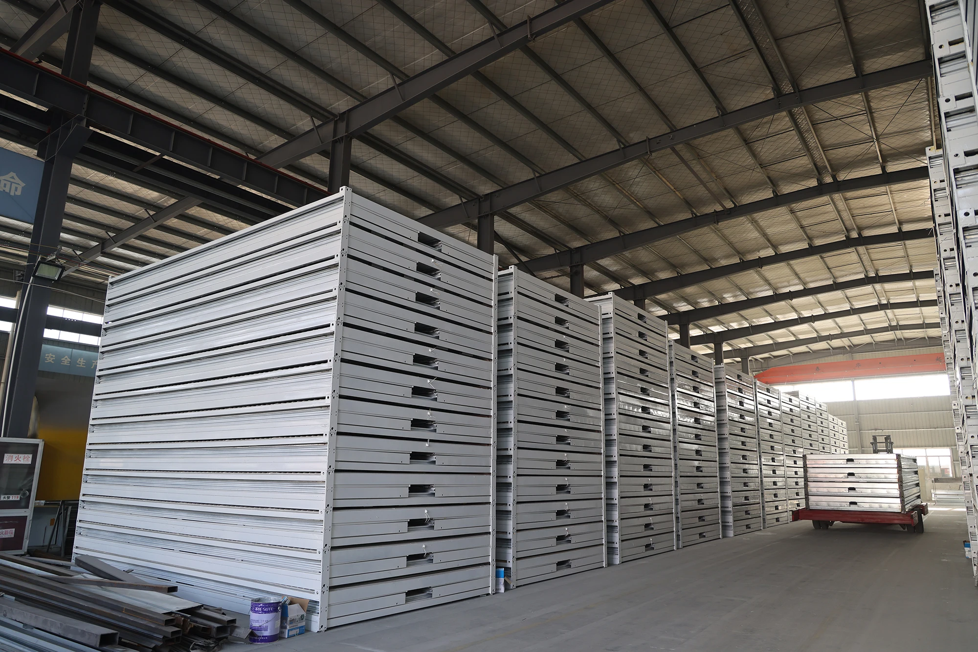 Folding Container Houses - Portable, Safe Living Solutions