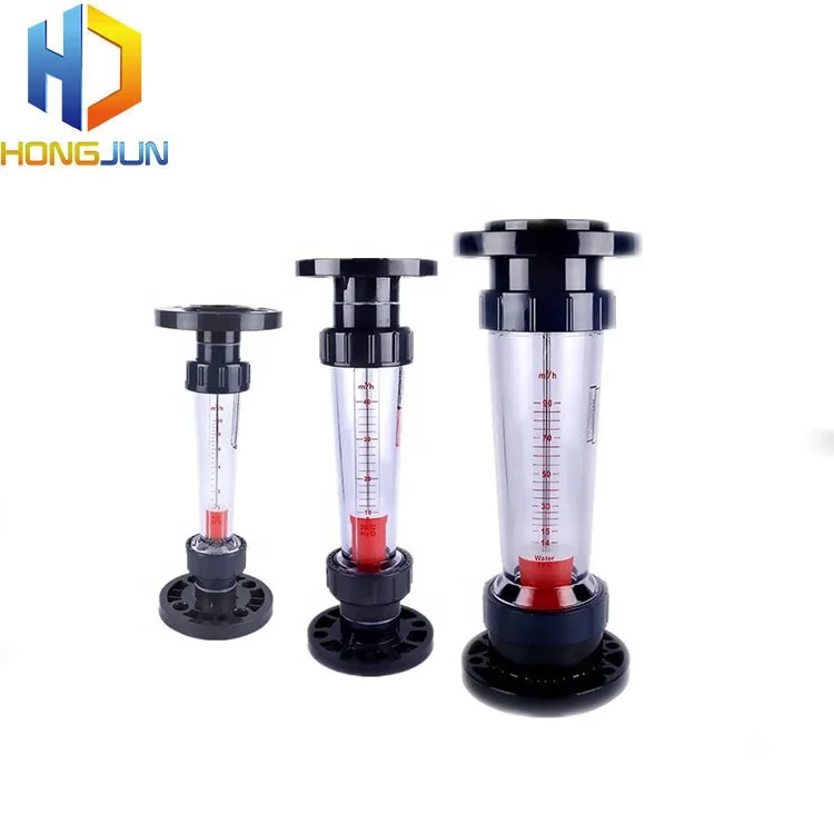 Lzs Hydrogen Gas Flow Meter Air Rotameter - Buy Hydrogen Gas Flow Meter ...