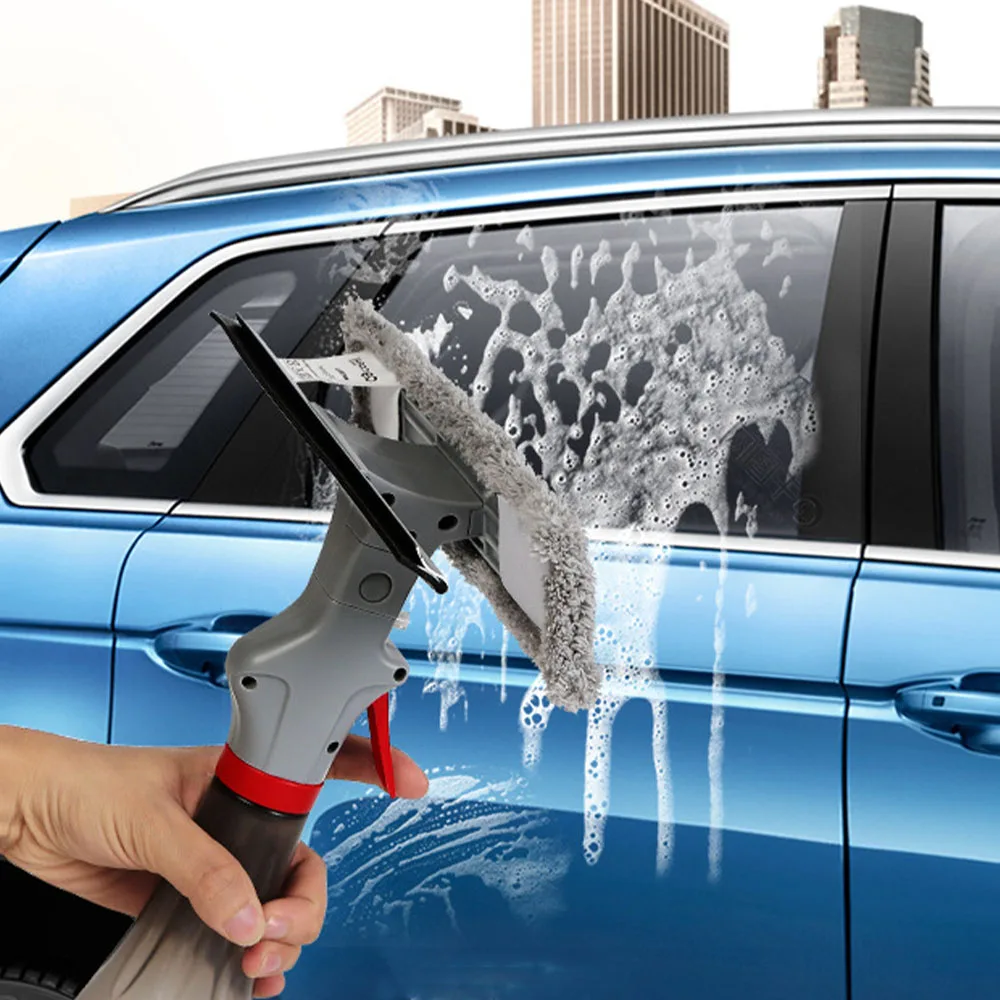 Magic Double-headed New Design Plastic Bottle and Microfiber Spray ...