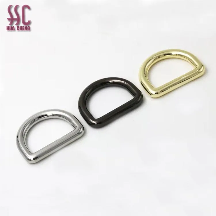 D Ring For Handbag,Screw Metal D Ring,Open D Ring For Handbag Accessory ...