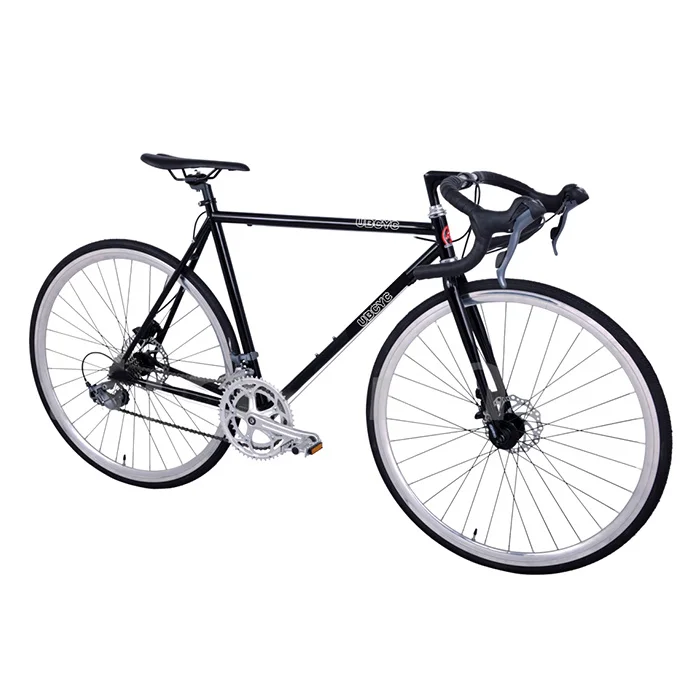 700c Road Bike - Lightweight Carbon Fiber Racing Bicycle