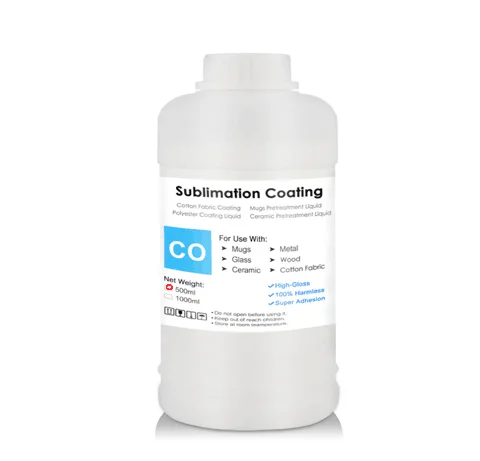 Supercolor 500ML Dye Sublimation Coating for Cotton Fabric