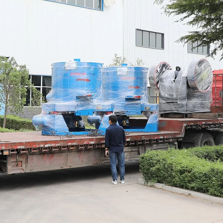 Refining Mining Gold Kacha Centrifugal Concentrator Separator Machine ...