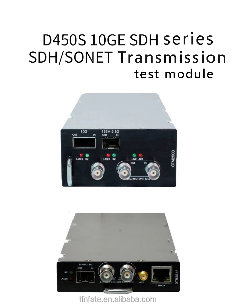 TFN D450S 10G SDH Transmission Analyzer Data Transmission| Alibaba.com
