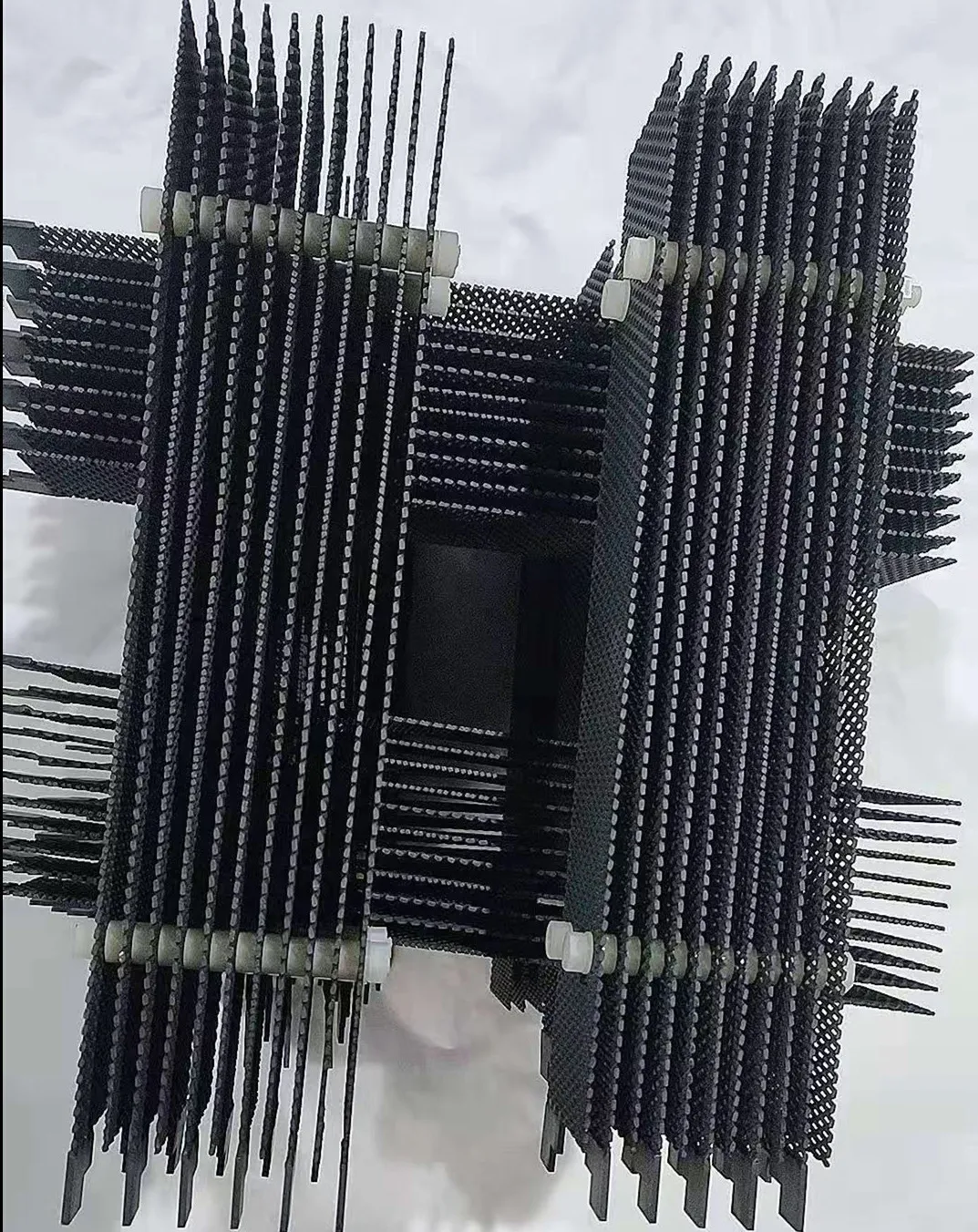 1-400 Mesh Electrode Anode Plated Ruthenium Iridium Platinum Pure ...