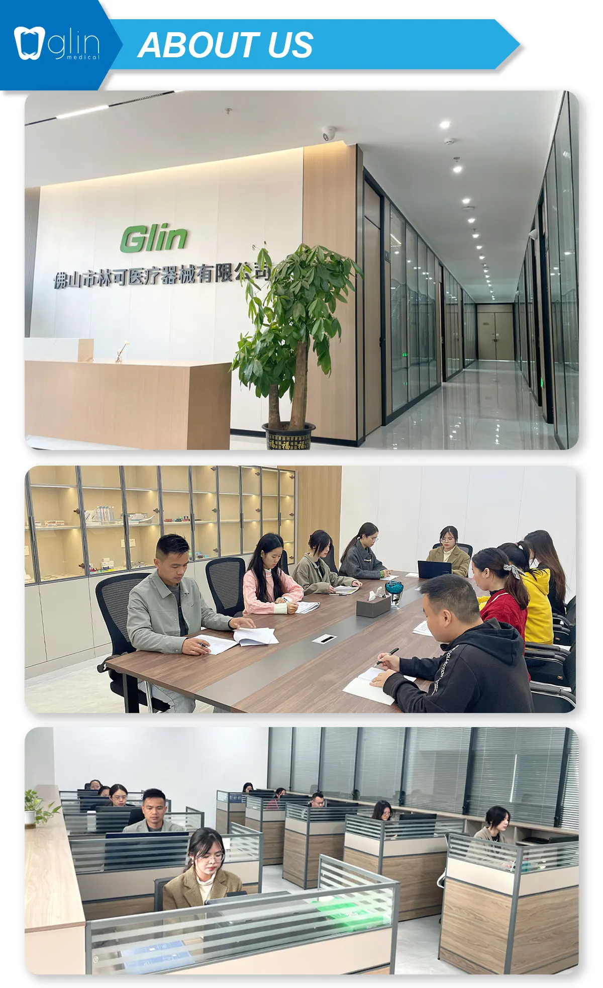 GLIN Autoclavable Endo Cleaner for Endo Files with Measurement Ruler ...