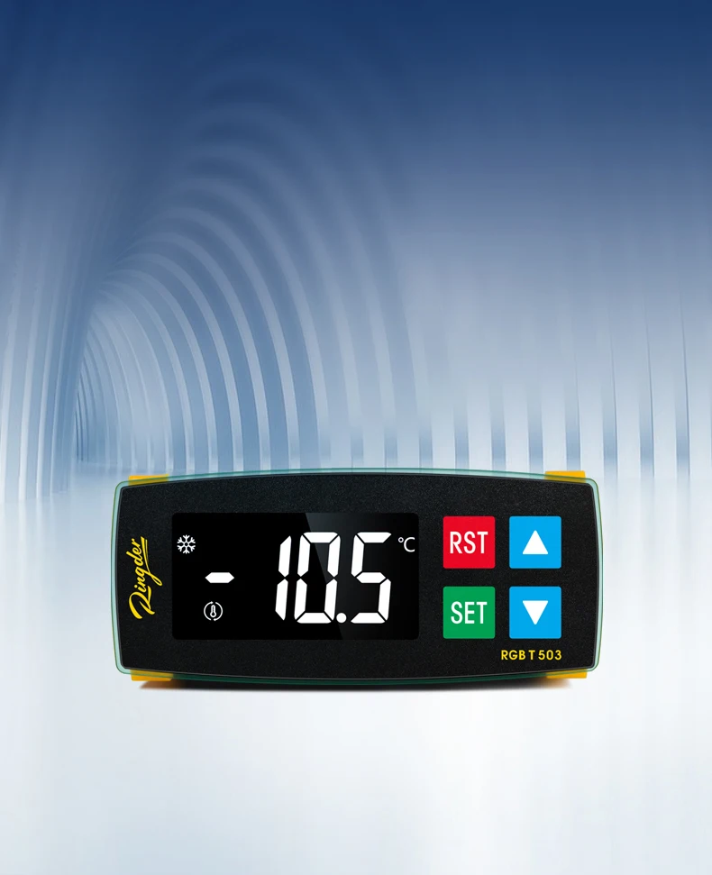 RINGDER Temperature Controller for Chiller RGB T 503| Alibaba.com