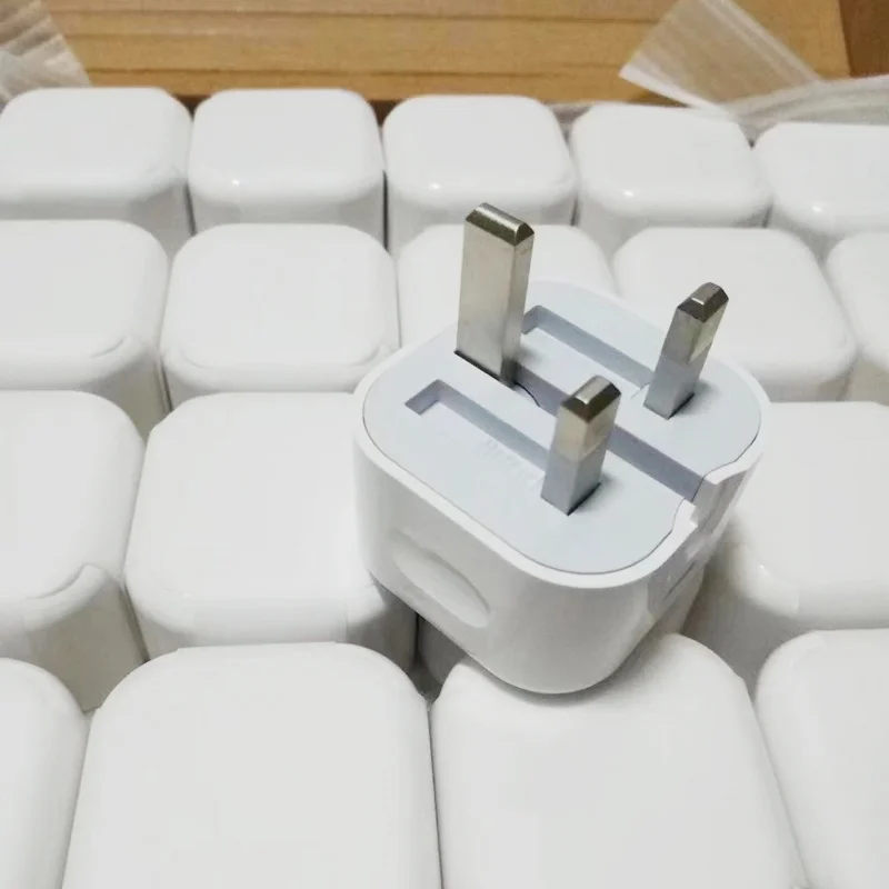 Uk Plug Pd 20w Fast Charging Power Supplier Wall Charger Usb C Power ...