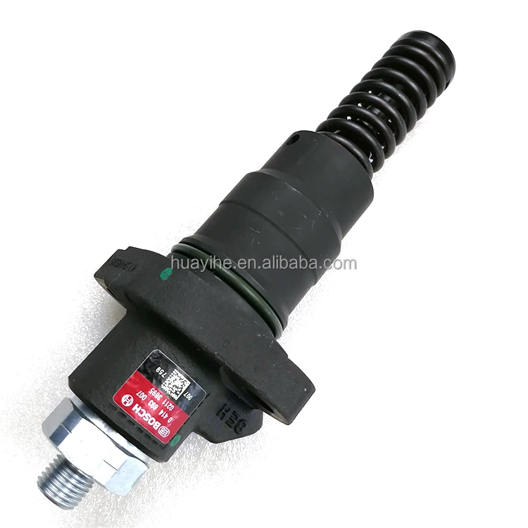 Diesel Fuel Injection Pump Plunger 1w6541 4p9830 9h5797 6n7527 Plunger ...