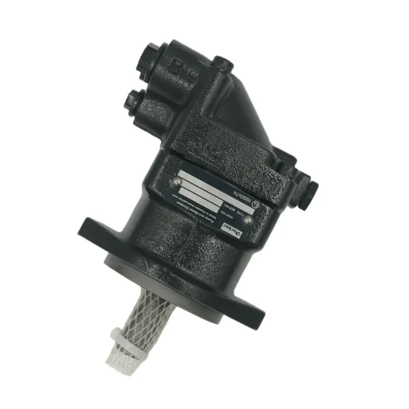 Hydraulic Low Speed Torque Orbital Motor F12-030/060/080/90/110/125 F12 ...