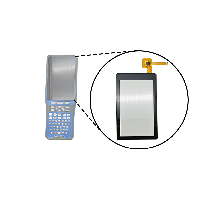 Test Instrument Gnss Receiver Data Collector Lightweight Handheld Gps ...