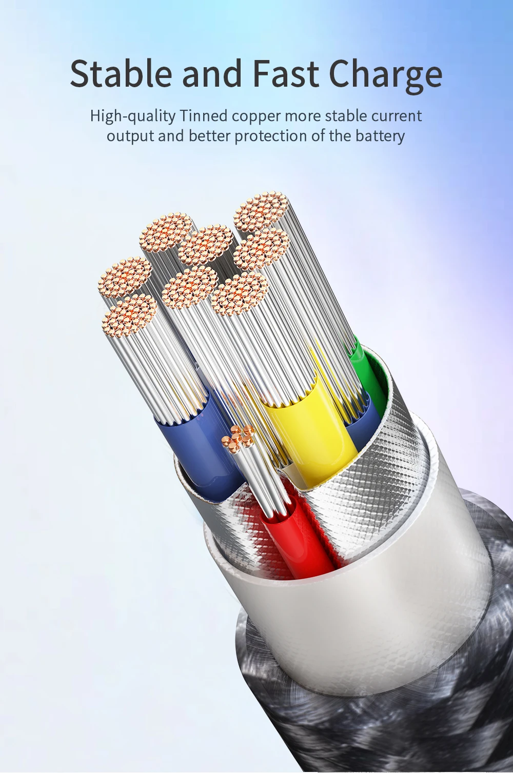 Essager 3 In 1 Magnetic Cable For Iphone Xiaomi Android Usb Type C ...