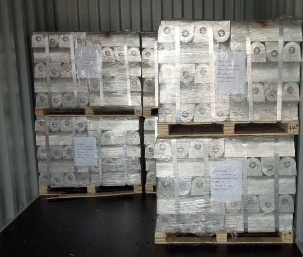 China High Quality Marine Piles Anti Corrosion Aluminum Alloy ...