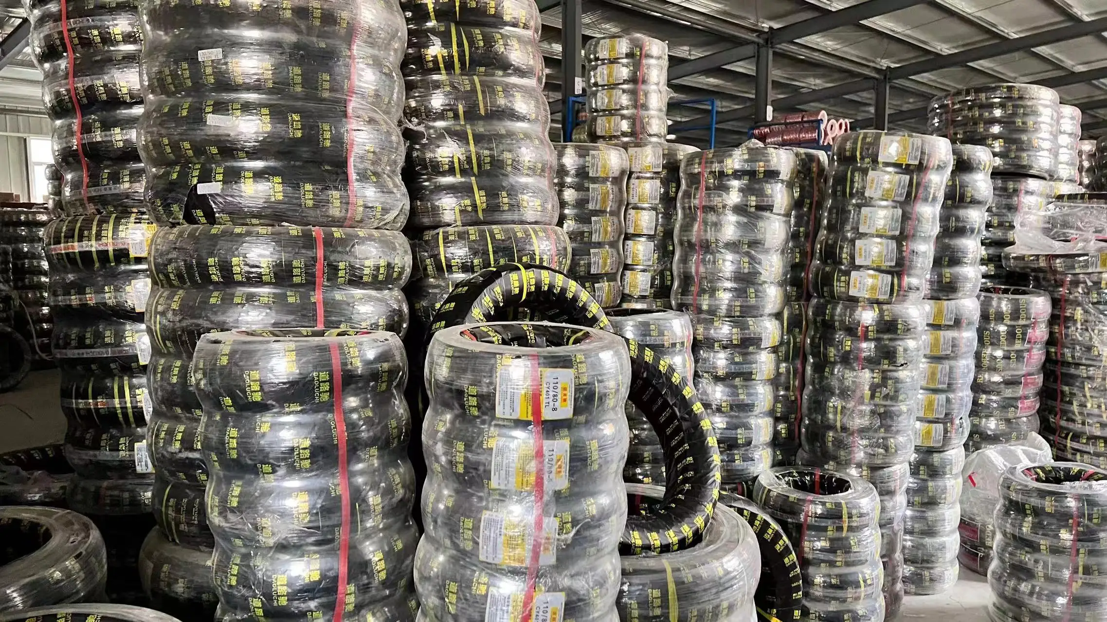 Cst Brand Wholesale Motorcycle Tire Wheelbarrow Tire Tt And Tl 4.00-8 ...