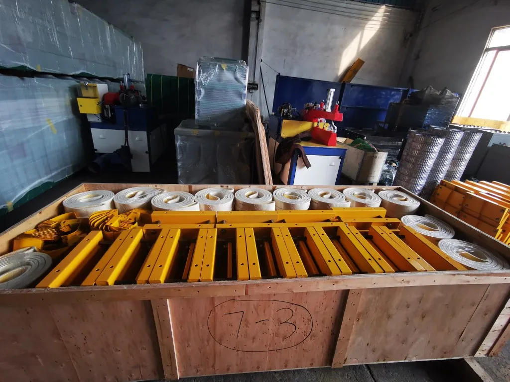 7 Inch Cooling Table For Aluminium Extrusion Press Profile Extrusion ...