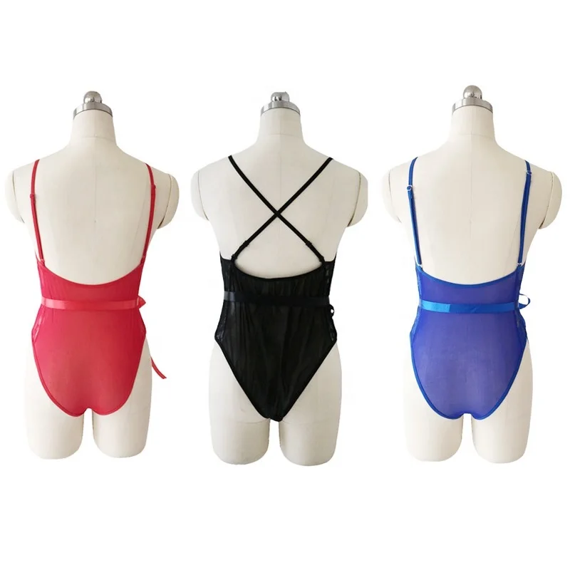 Shop Our Collection of Sexy Transparent Sleepwear for Women
